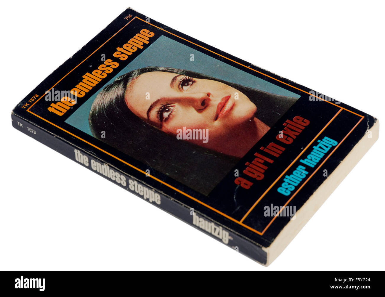 The Endless Steppe by Esther Hautzig Stock Photo - Alamy