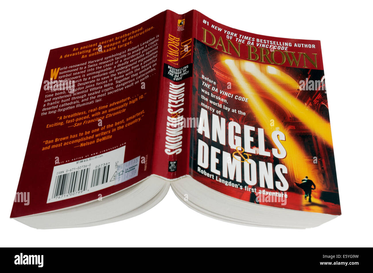 Dan Brown Angels And Demons