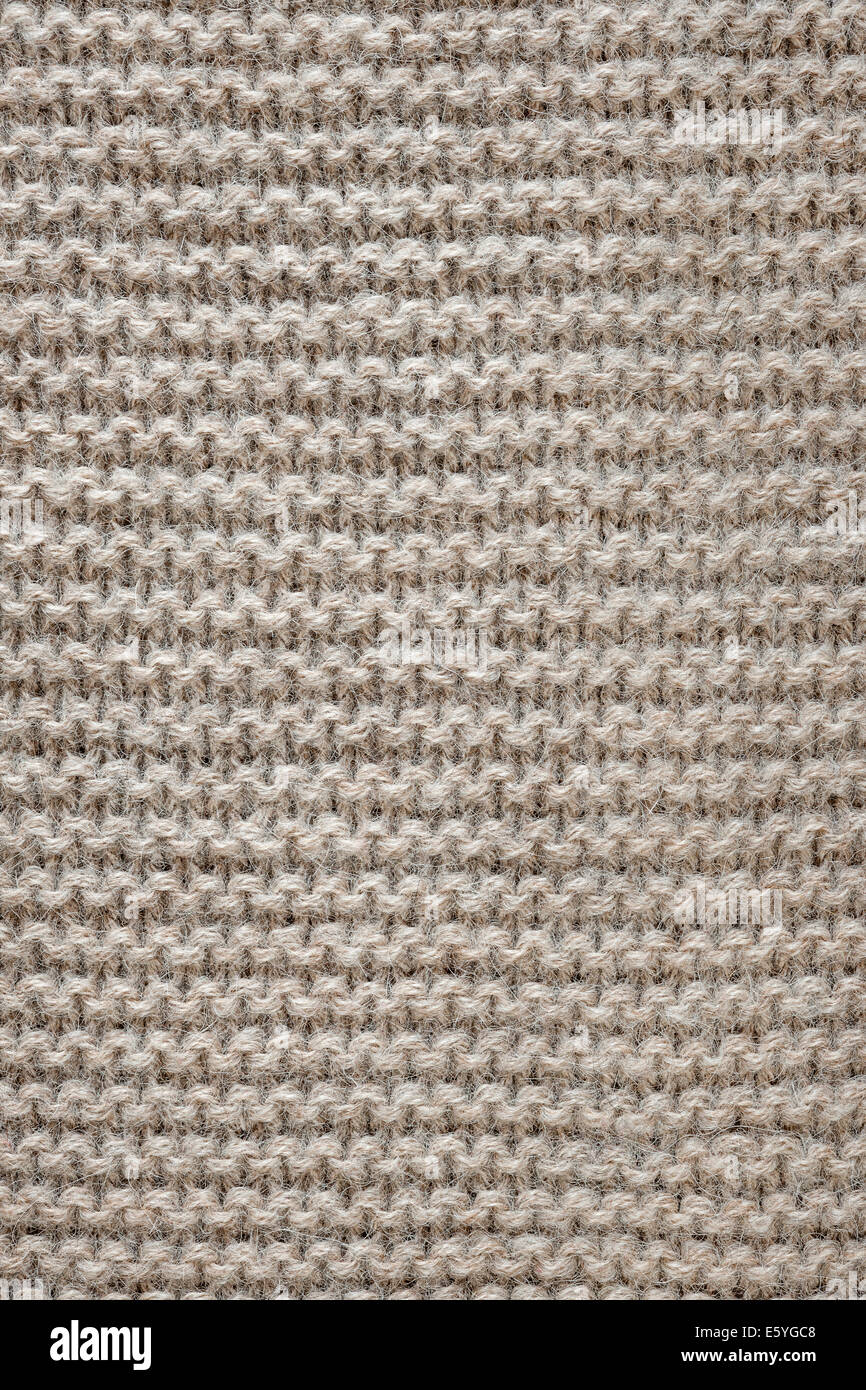 Knitted fabric texture background brown hi-res stock photography and ...