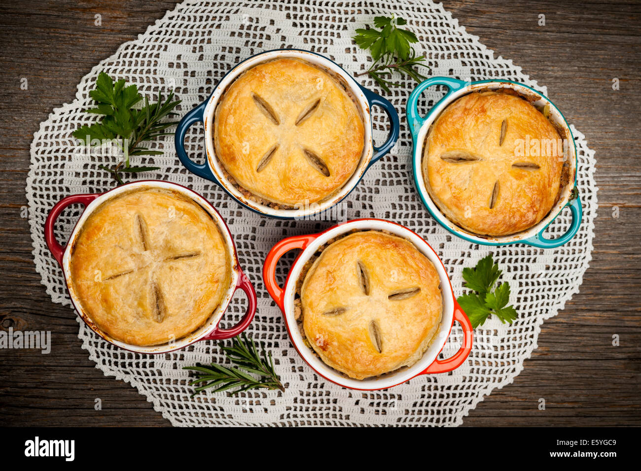 Individual Pie Size at Michelle Ma blog