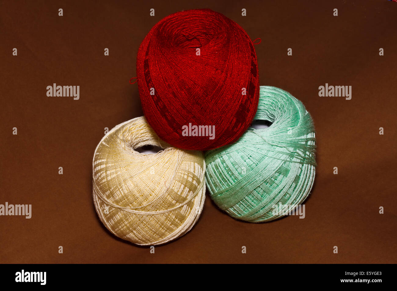 Knit work hi-res stock photography and images - Alamy