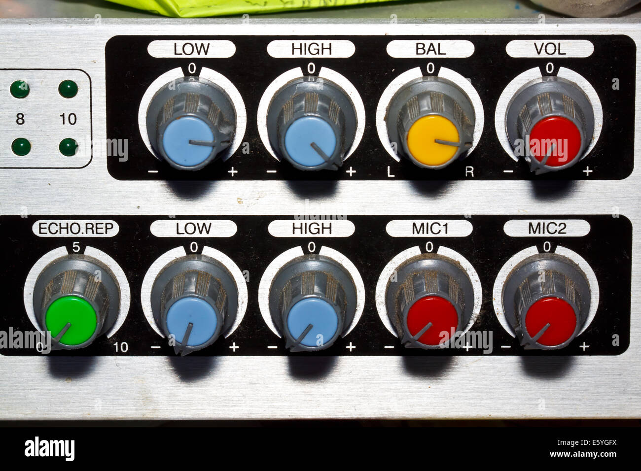 Volume control hi-res stock photography and images - Alamy