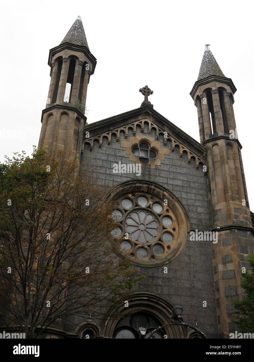 Belmont Tower High Resolution Stock Photography and Images - Alamy