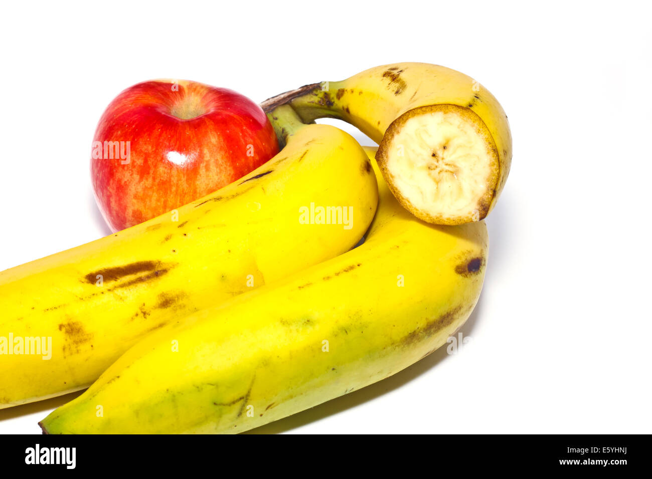 Apple banana not potato hi-res stock photography and images - Alamy