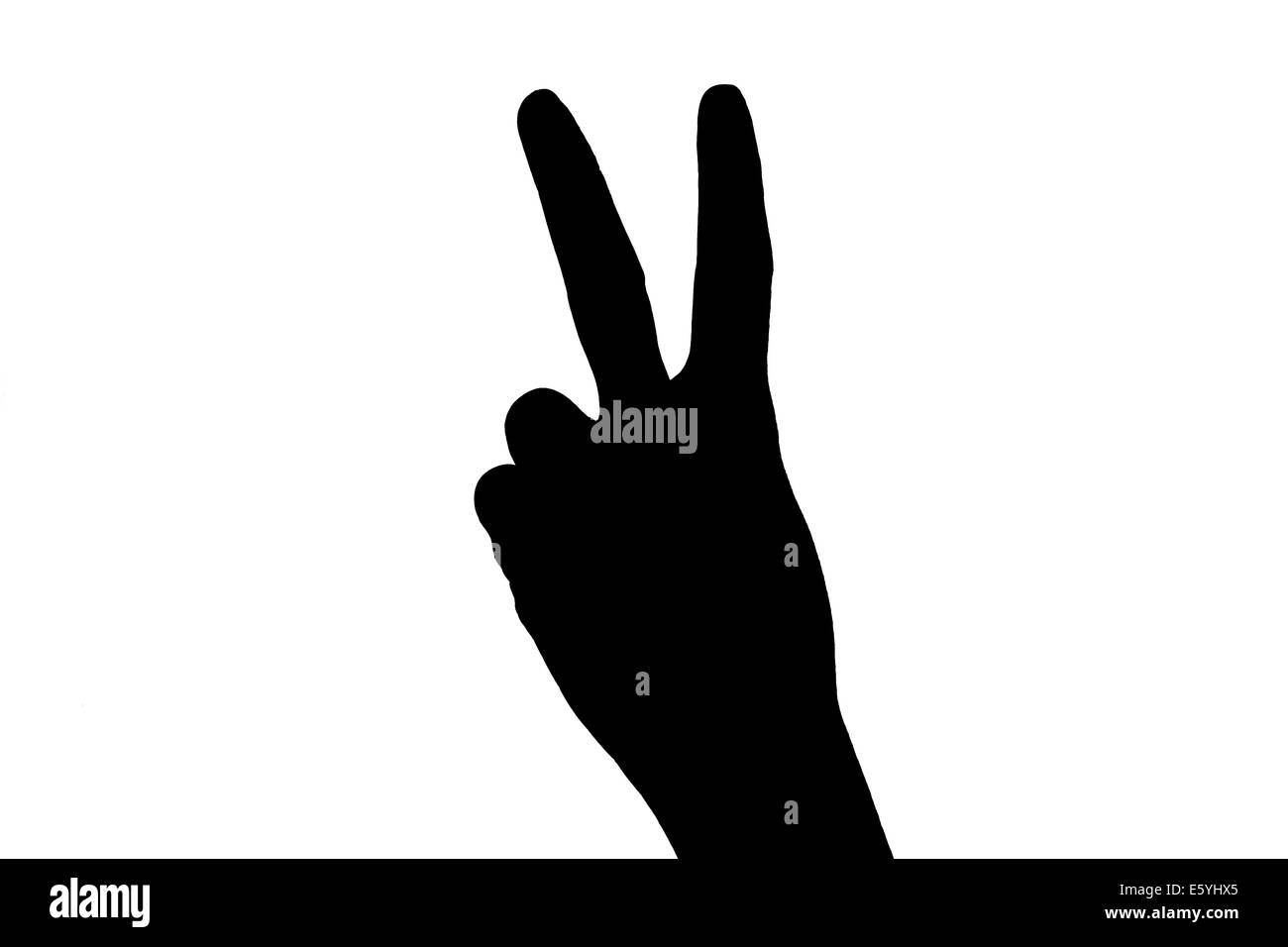 Peace women Black and White Stock Photos & Images - Alamy