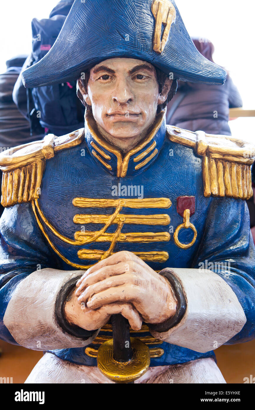 Boat captain uniform hi-res stock photography and images - Alamy