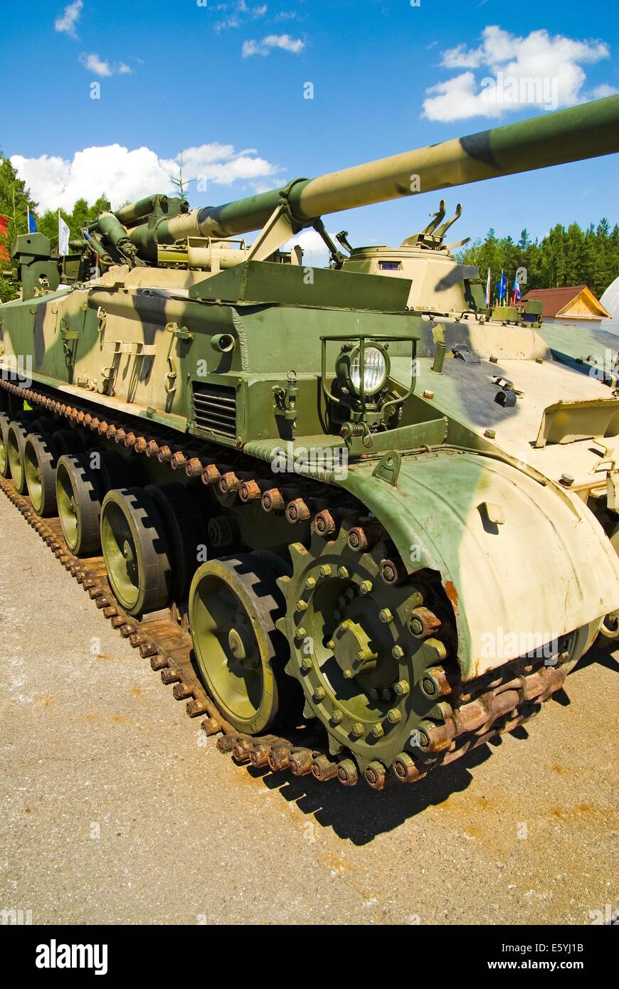 At the military exhibition in Nizhniy Tagil, Russia Stock Photo - Alamy