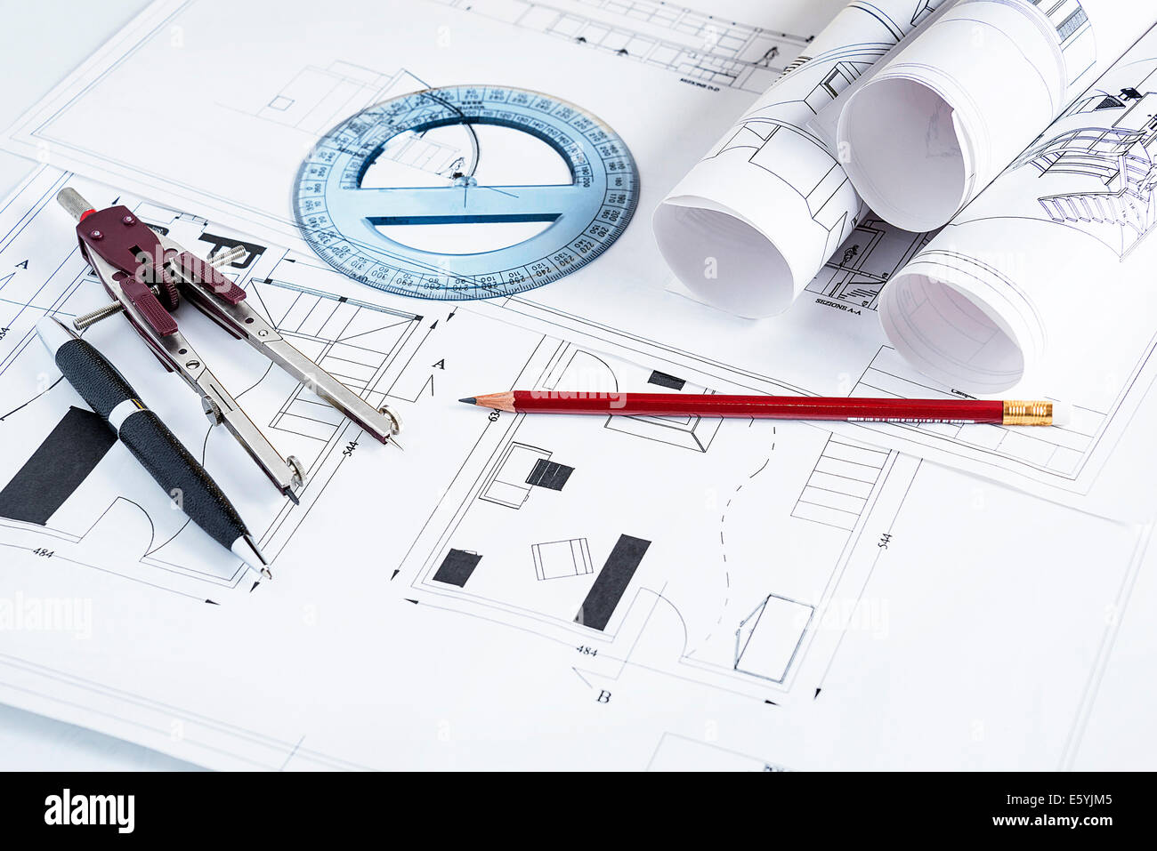 Civil Engineering Drawing Tools
