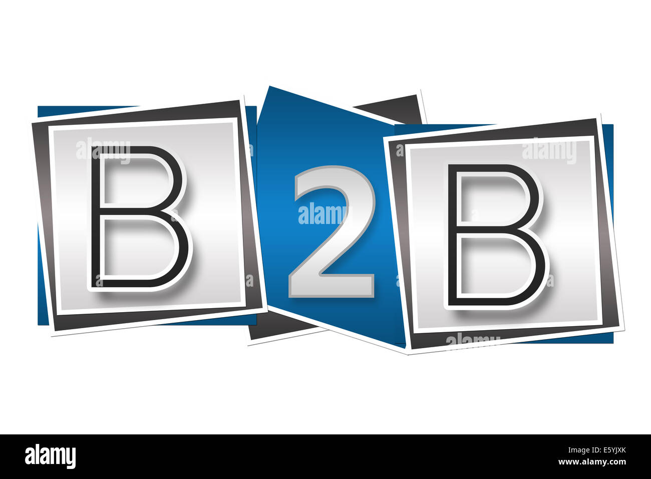 B2b sales hi-res stock photography and images - Alamy