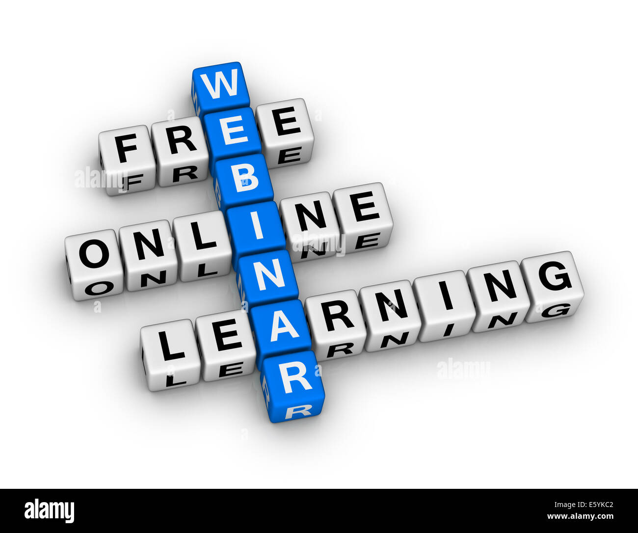 Learning concept training seminar hi-res stock photography and images ...