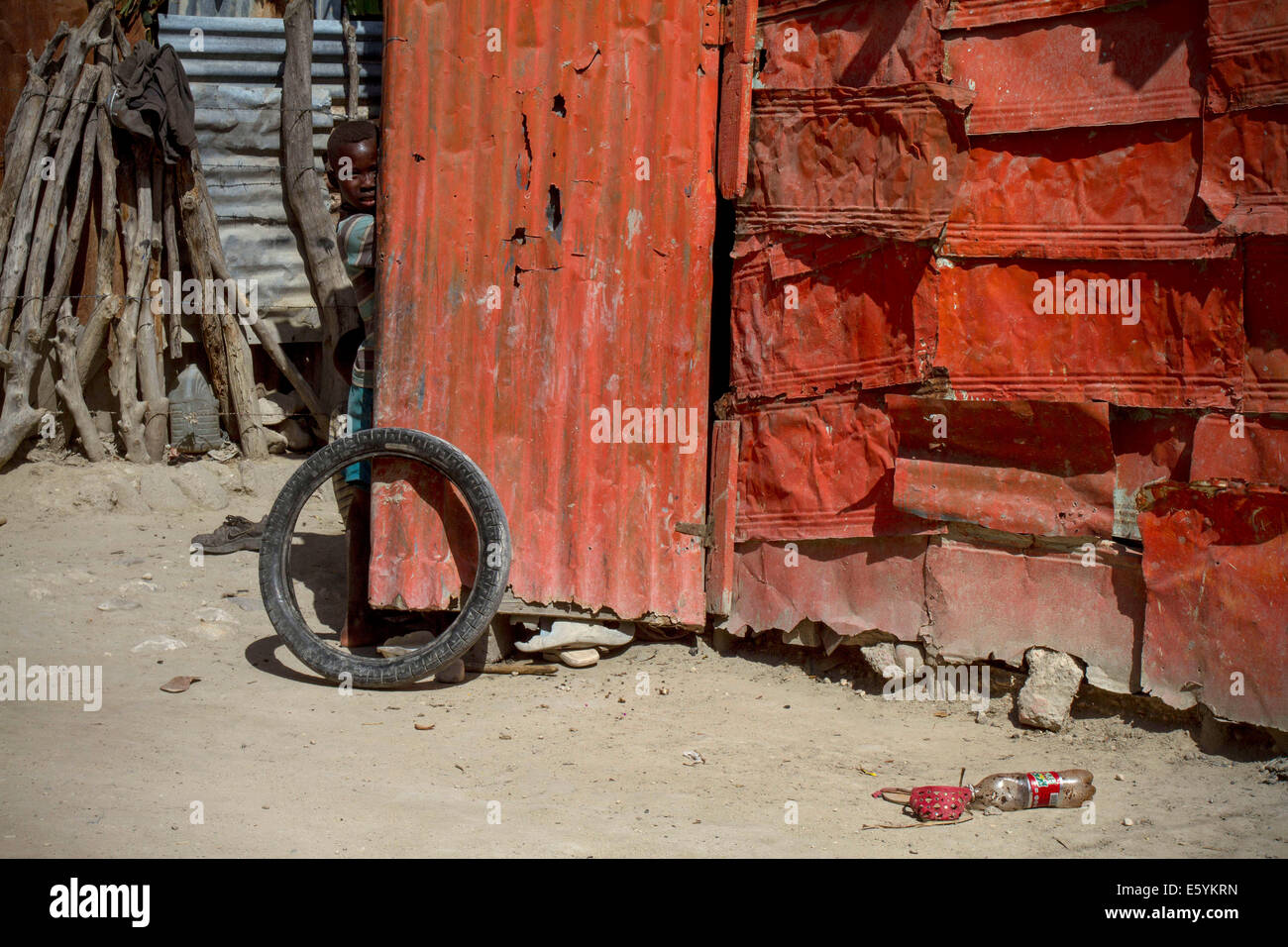 Dominican republic haiti border hi-res stock photography and images - Alamy