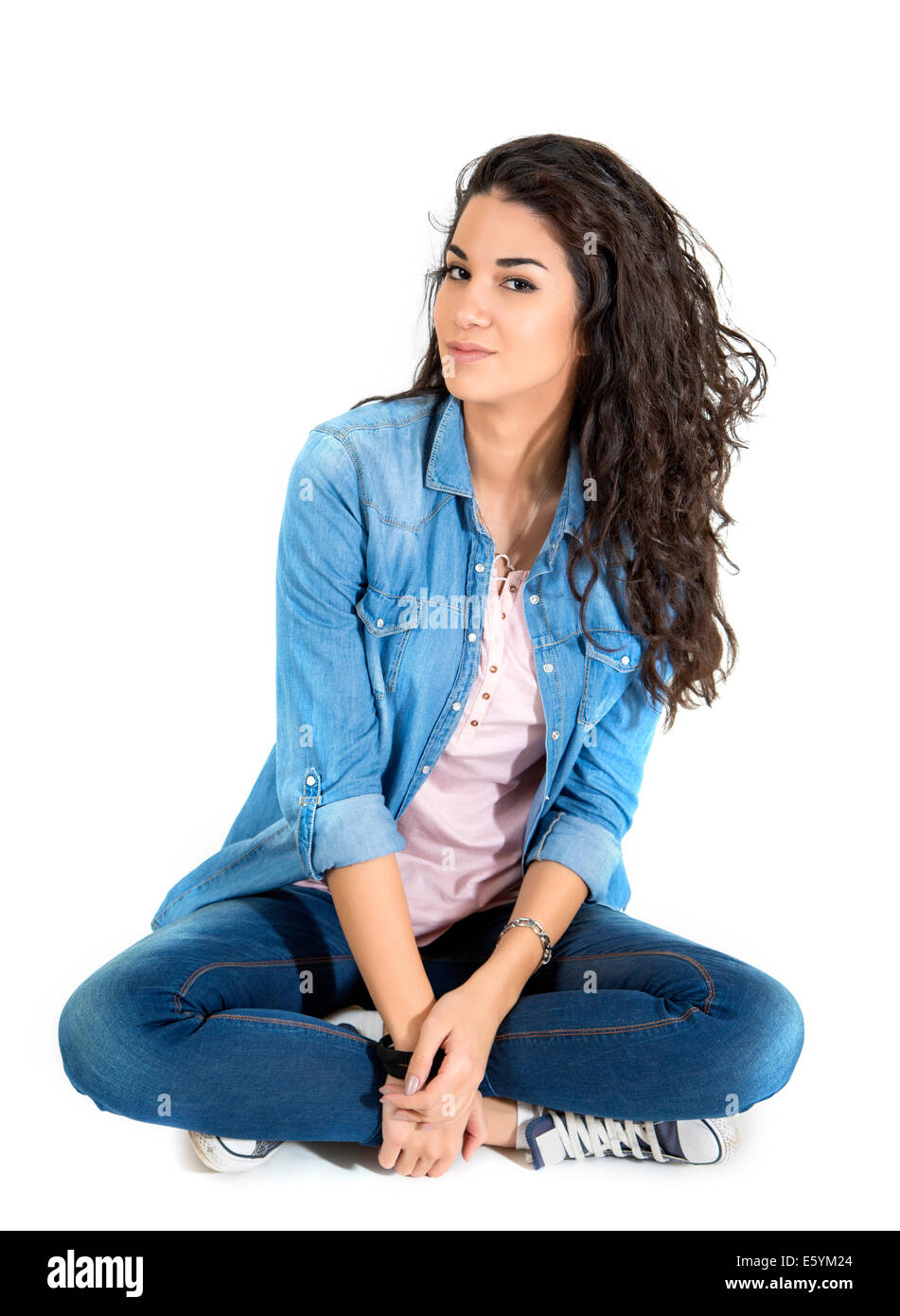 Female woman Cut Out Stock Images & Pictures - Alamy