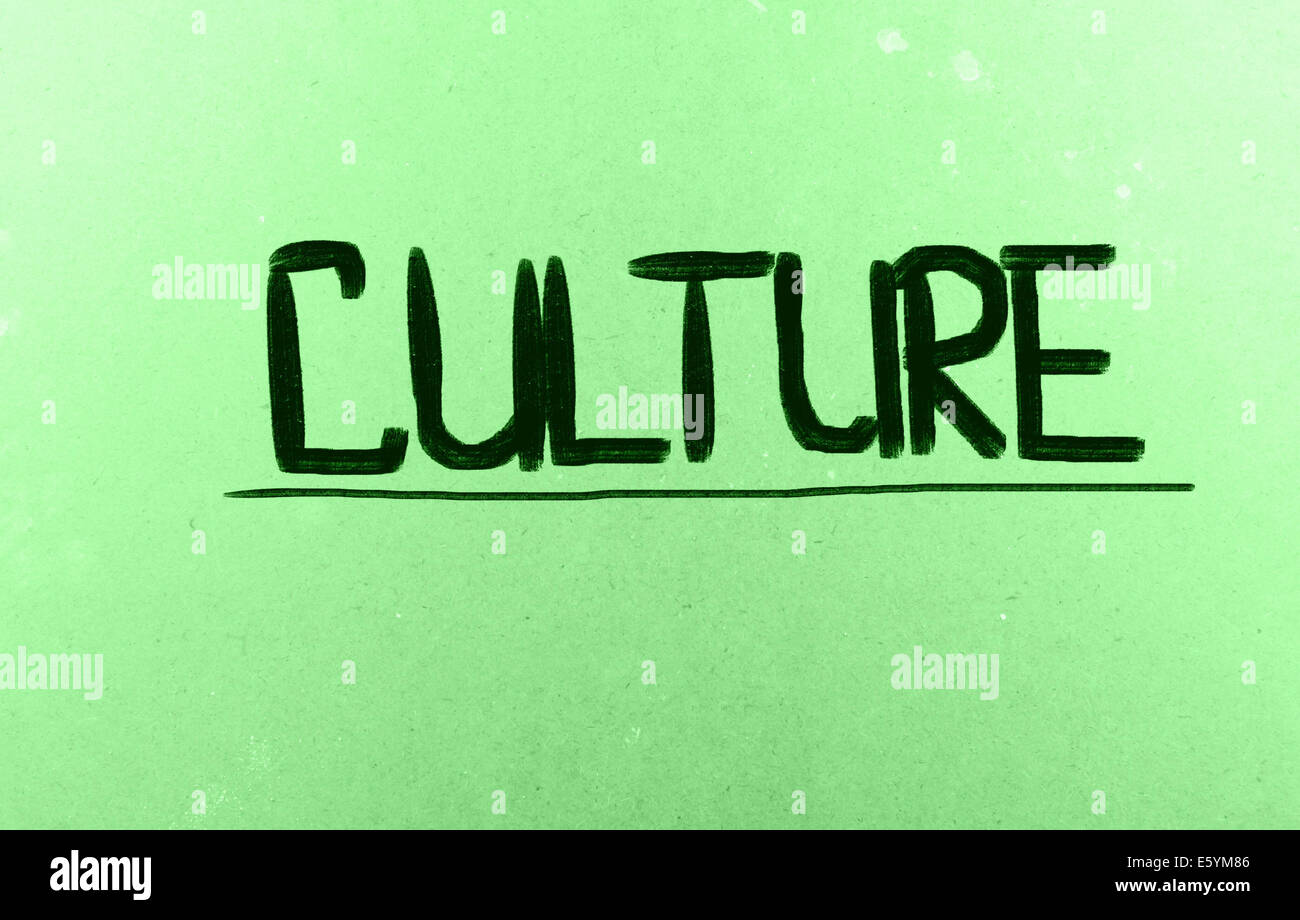 Concept Handwritten With Chalk - Color Image Stock Photo - Alamy