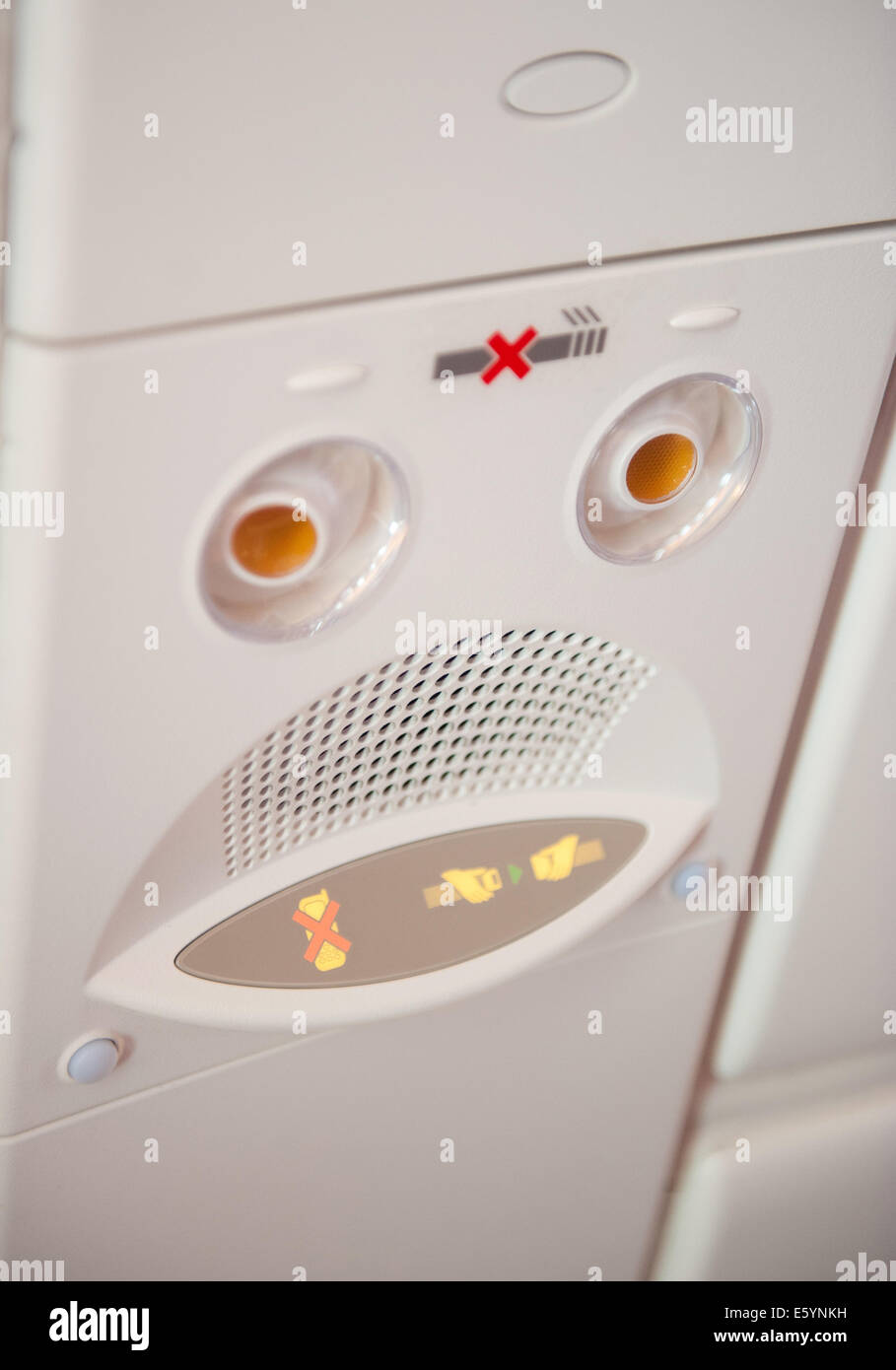 Overhead panel hi-res stock photography and images - Alamy