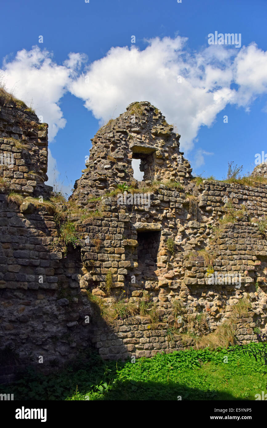 Thirwall Castle High Resolution Stock Photography and Images - Alamy