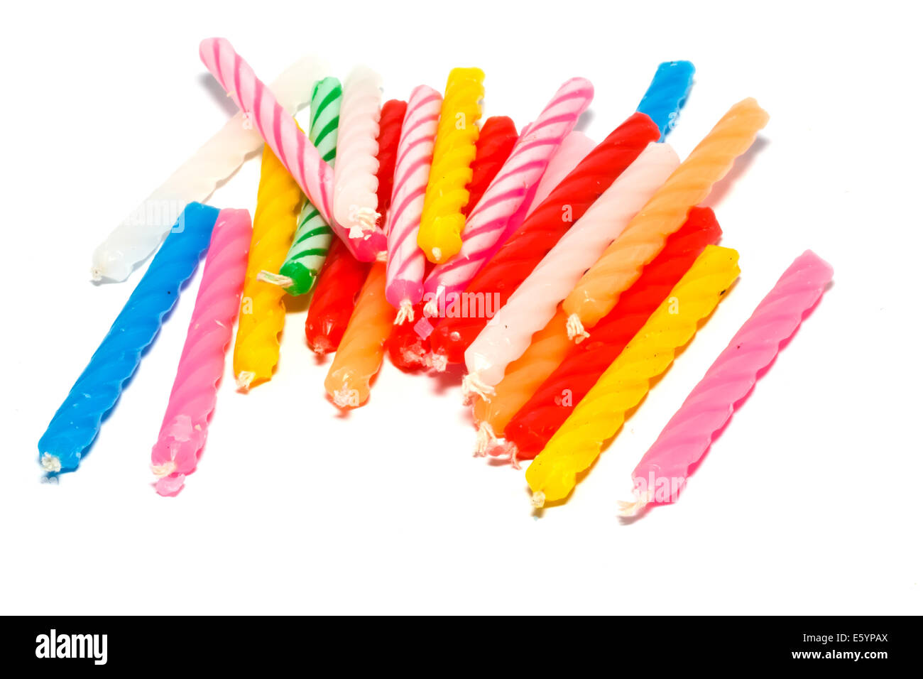 Candle Cut Out Stock Images & Pictures - Alamy