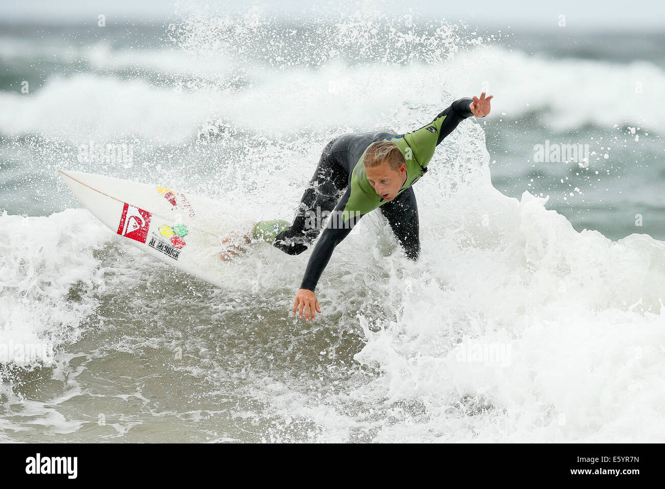 Boardmasters uk festival hi-res stock photography and images - Alamy