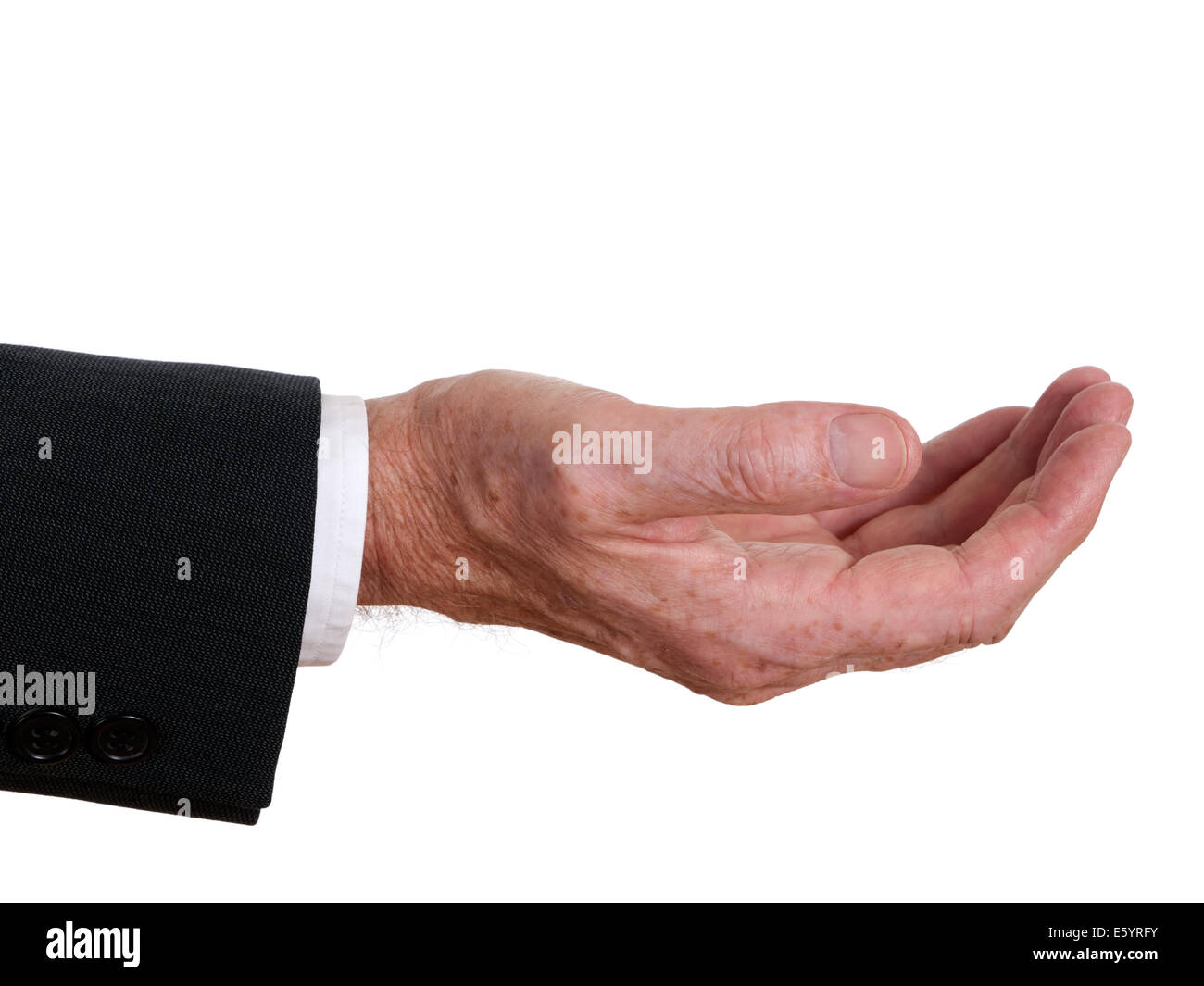 Beg handout hi-res stock photography and images - Alamy