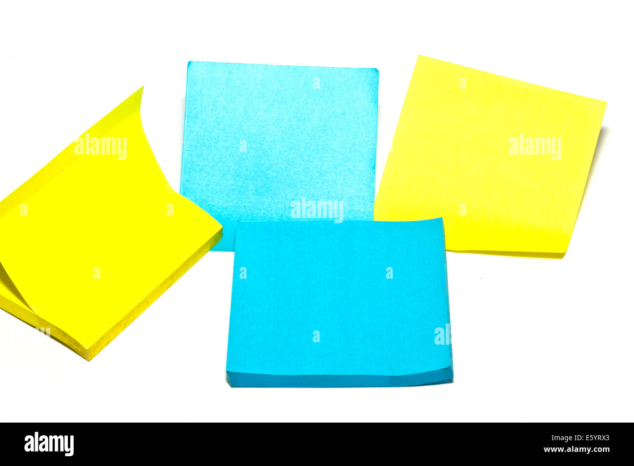 Pad paper Cut Out Stock Images & Pictures - Alamy