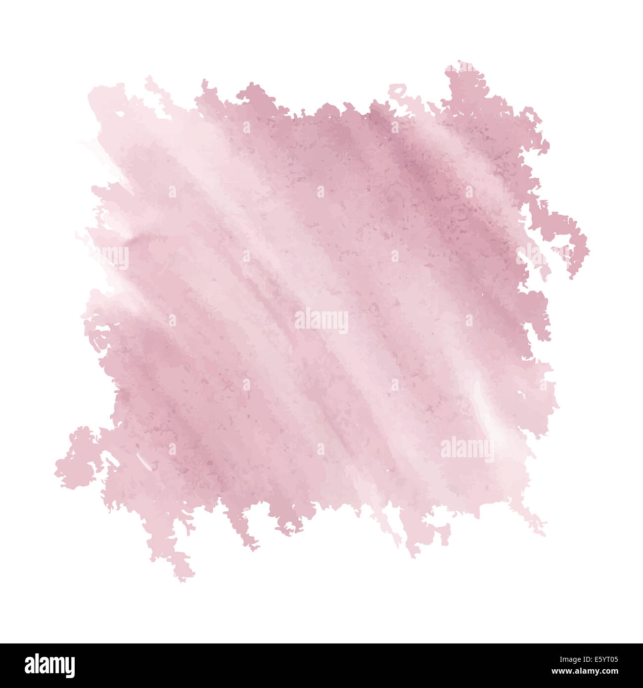 Watercolor pale colors Cut Out Stock Images & Pictures - Alamy