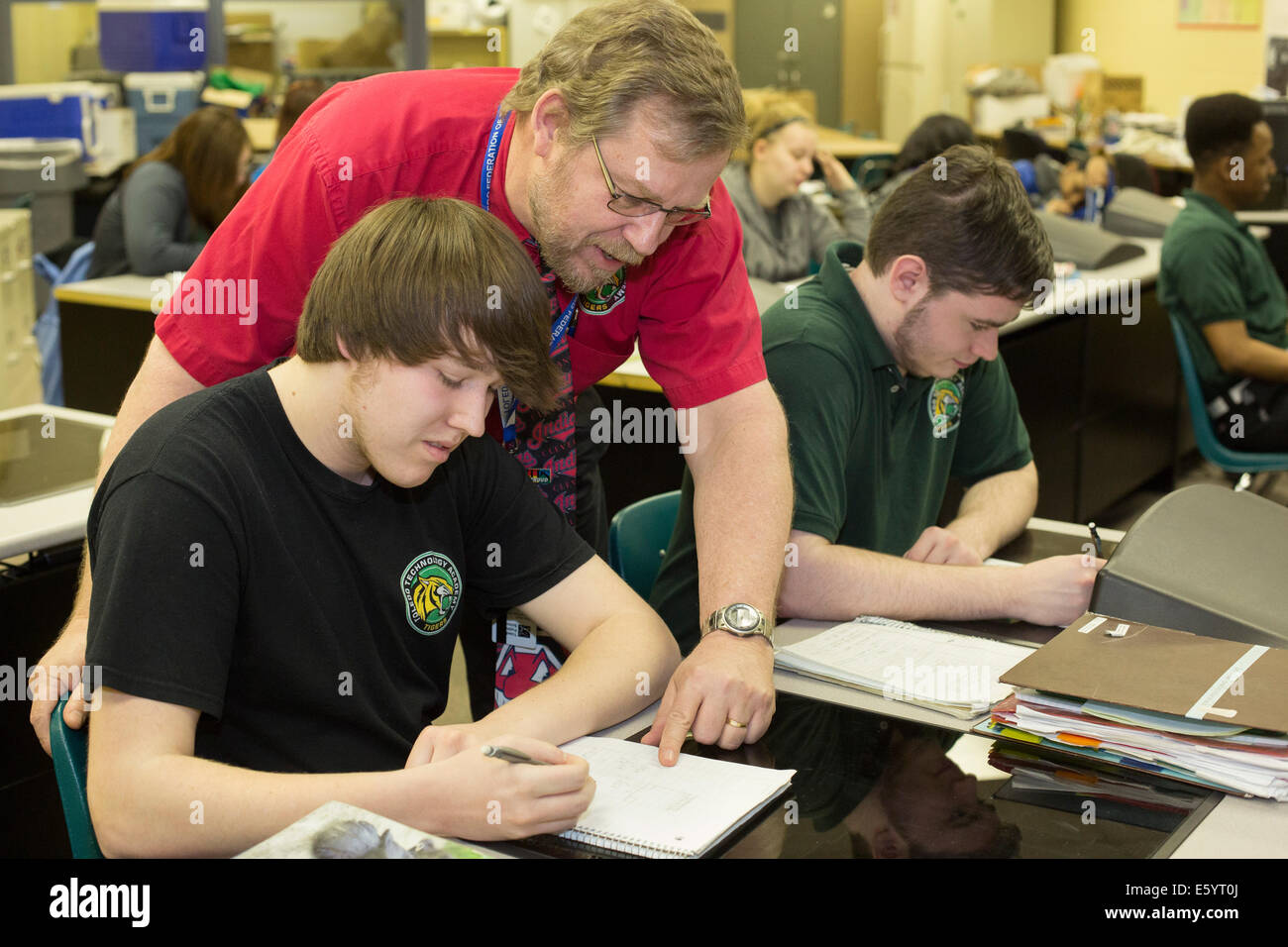 Technology and math hi-res stock photography and images - Alamy