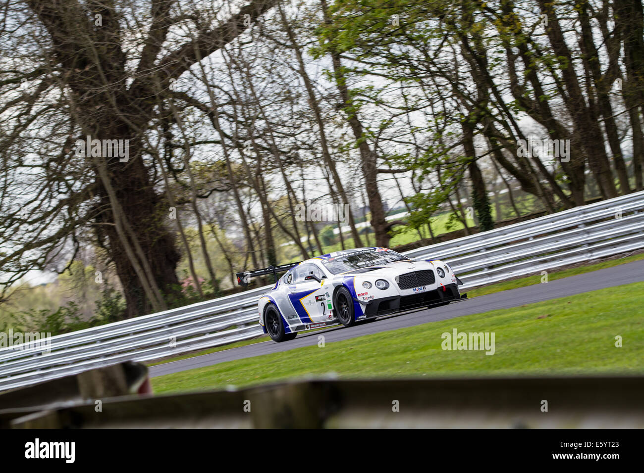 Steve Tandy / James Appleby in the Generation Bentley Racing - Bentley ...
