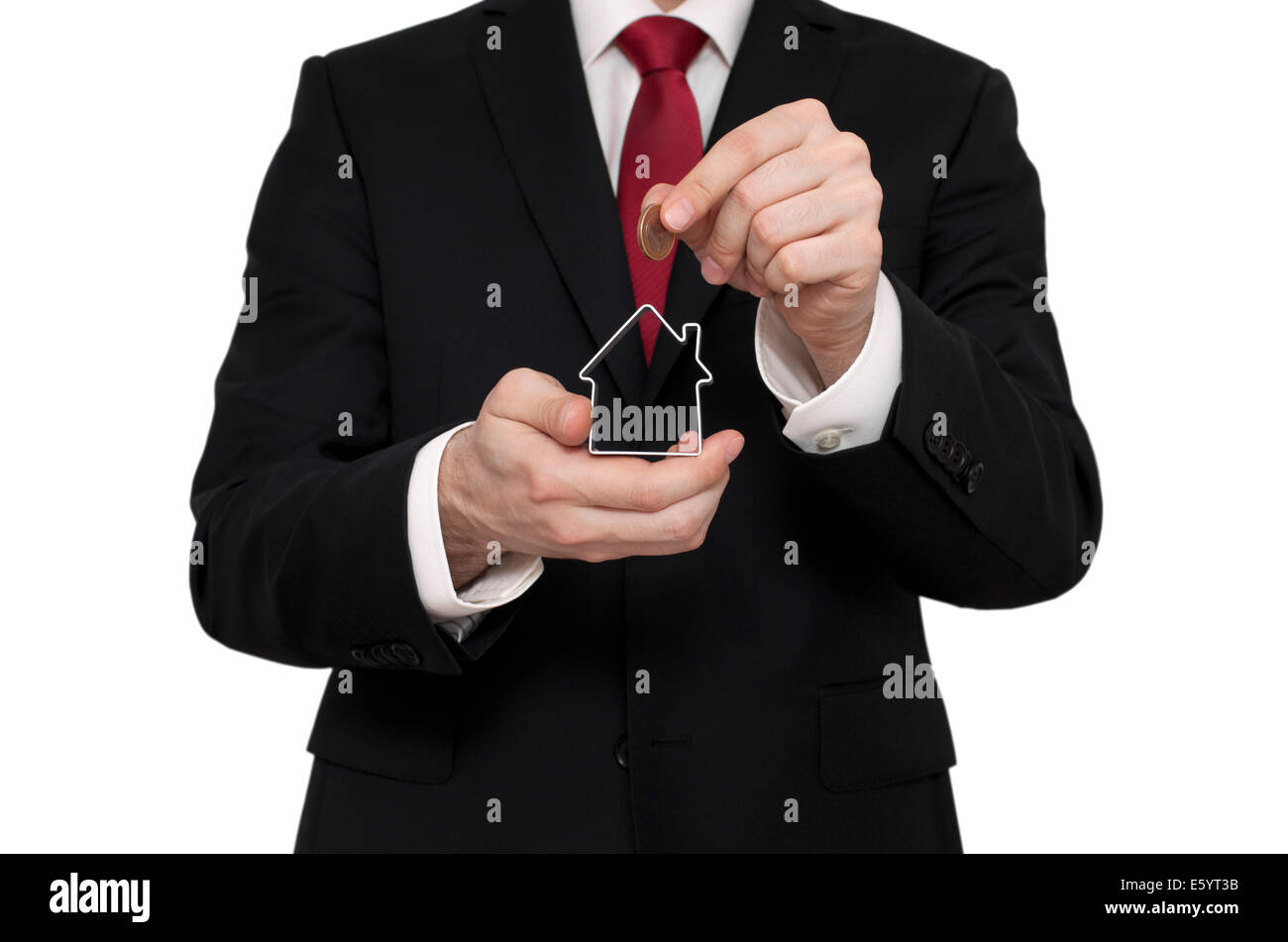 Estate investor hi-res stock photography and images - Alamy