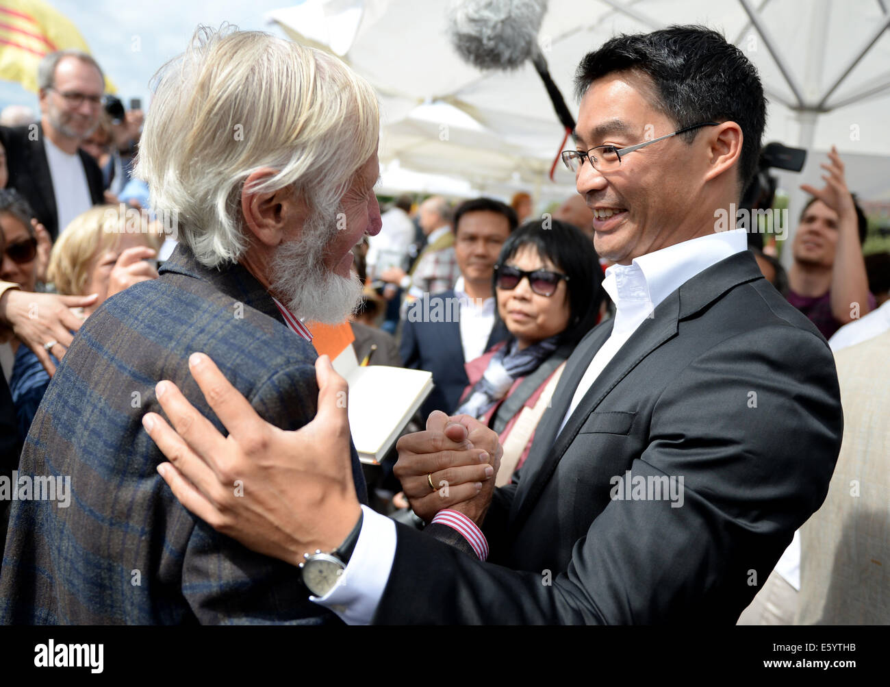 Rupert neudeck hi-res stock photography and images - Alamy