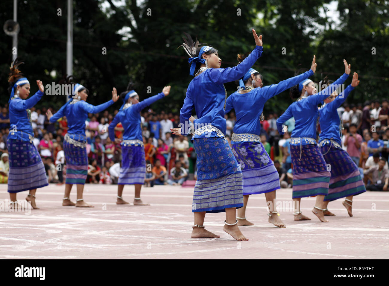 Bangladeshi tribe hi-res stock photography and images - Alamy