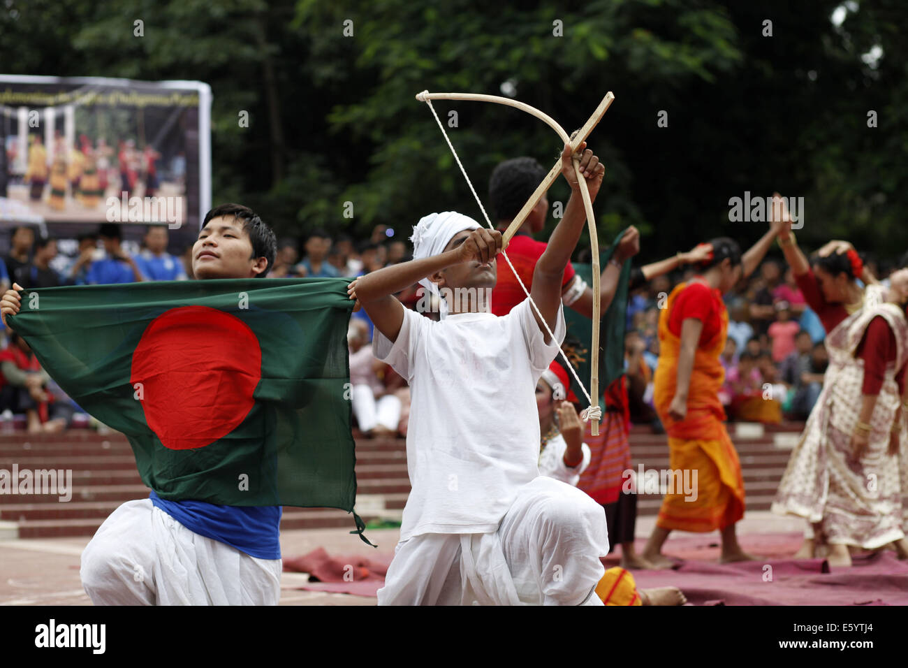 Bangladeshi tribe hi-res stock photography and images - Alamy