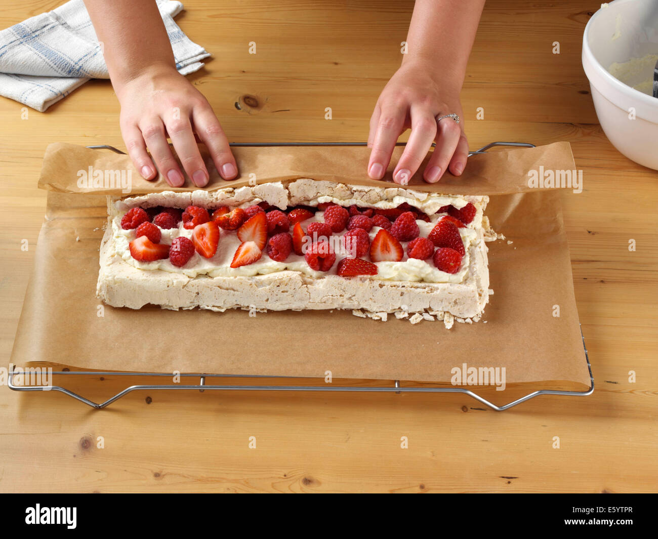 Rolling family hi-res stock photography and images - Alamy