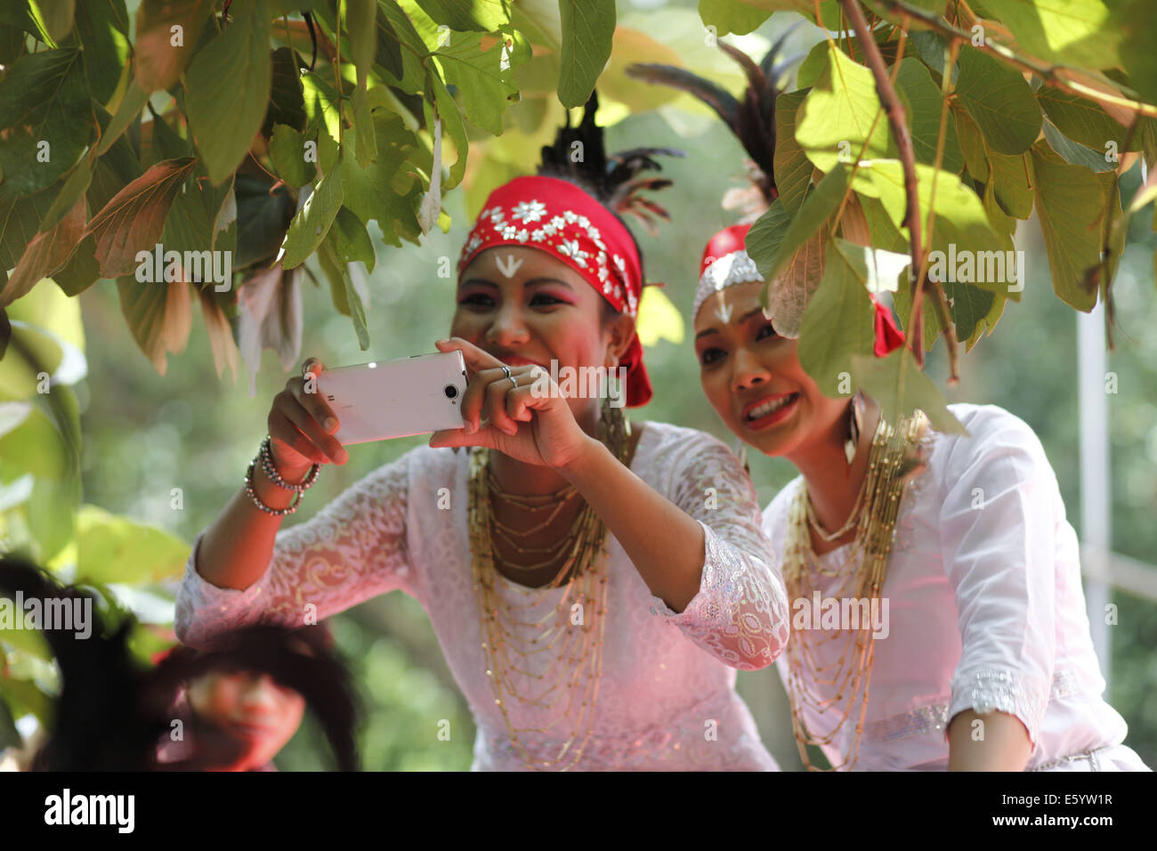 Marma tribe hi-res stock photography and images - Alamy