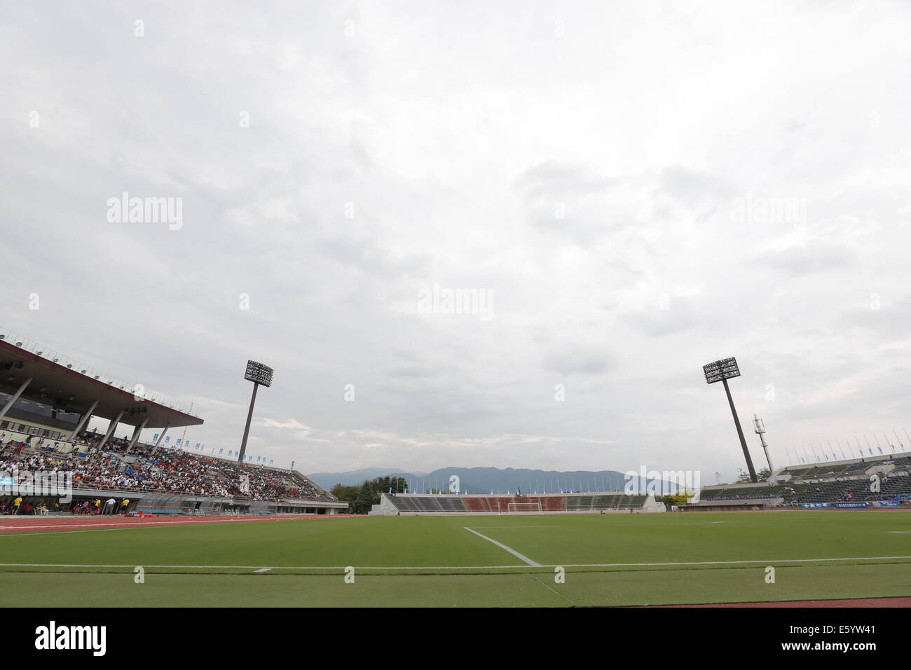 All japan inter high school championships hi-res stock photography and ...