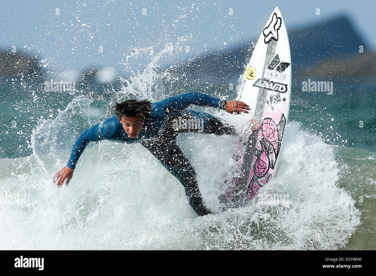 Boardmasters hi-res stock photography and images - Alamy