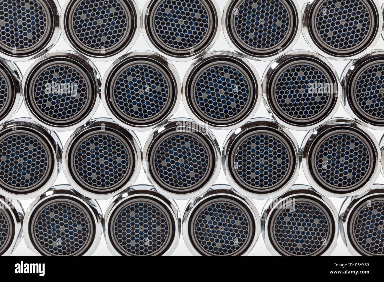 An aerator is officially called a foam jet nozzle and is designed to ...