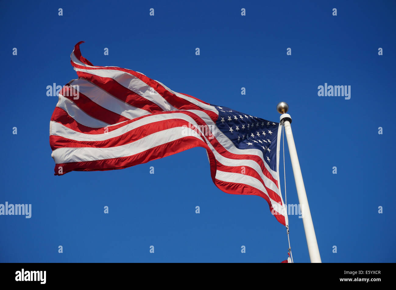 Weaving flag hi-res stock photography and images - Alamy