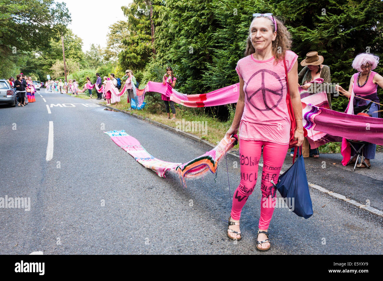 Cnd protest hi-res stock photography and images - Alamy