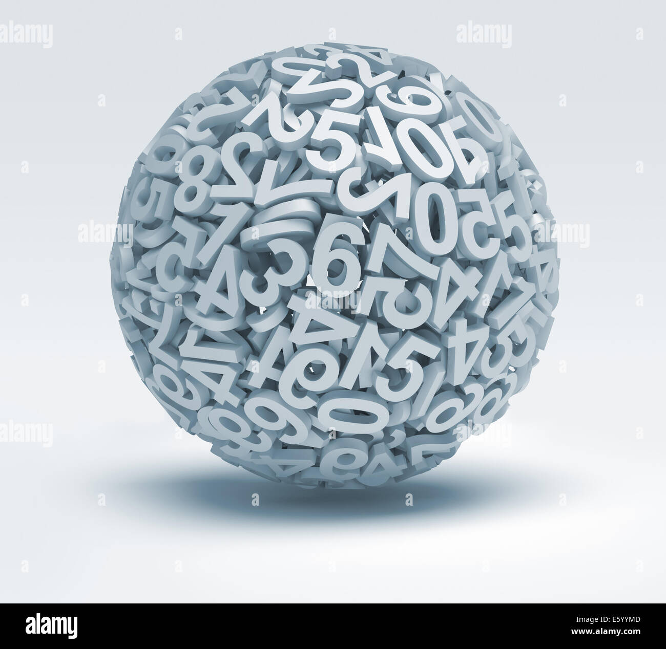 Mathematics symbol hi-res stock photography and images - Alamy