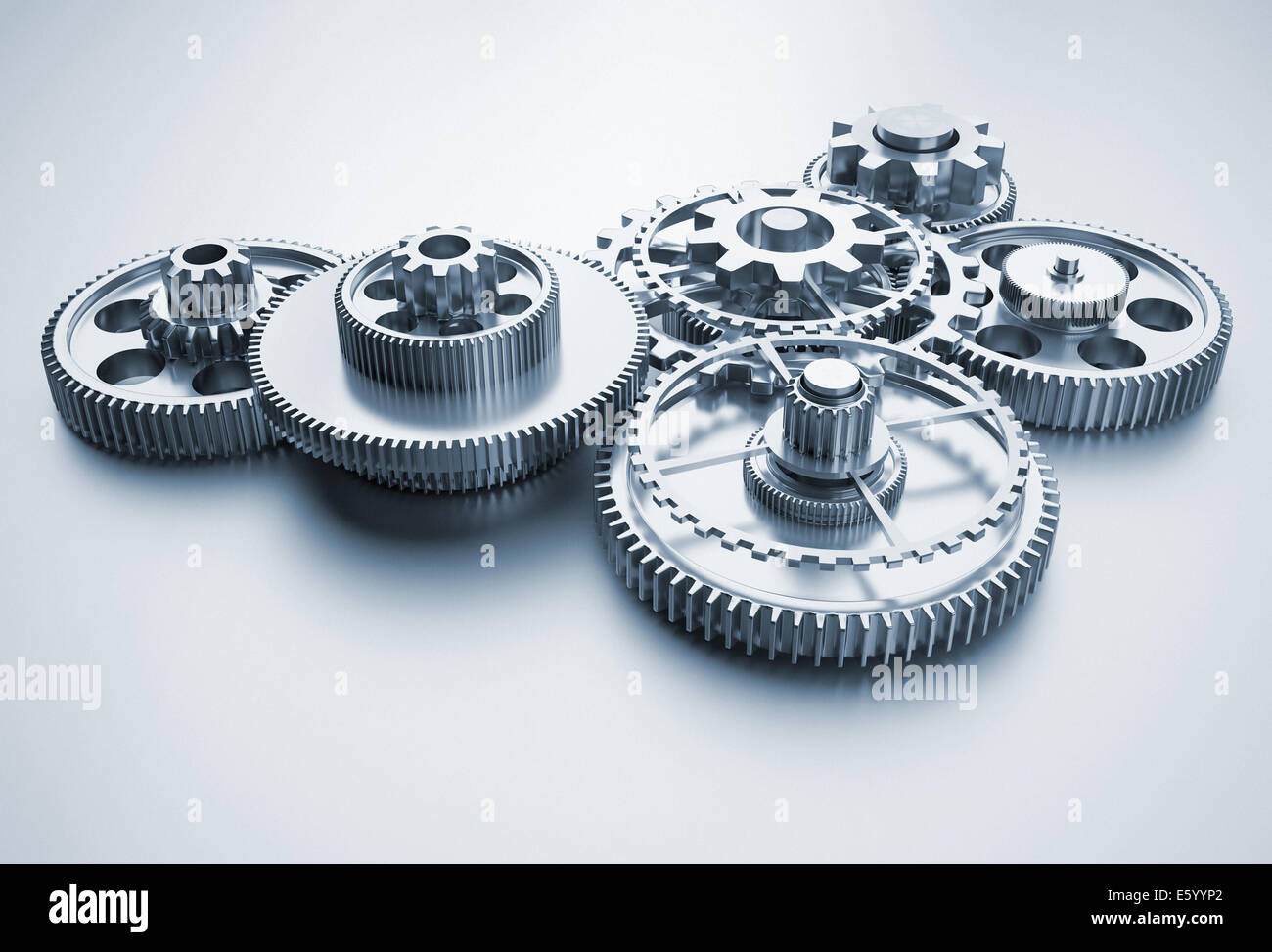 The gear mechanism hi-res stock photography and images - Alamy