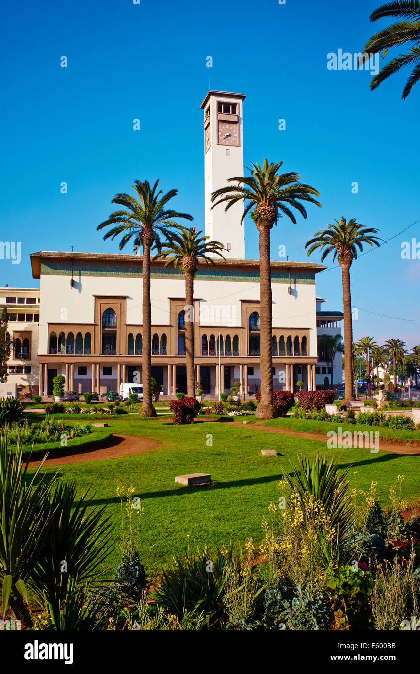 Wilaya casablanca hi-res stock photography and images - Alamy