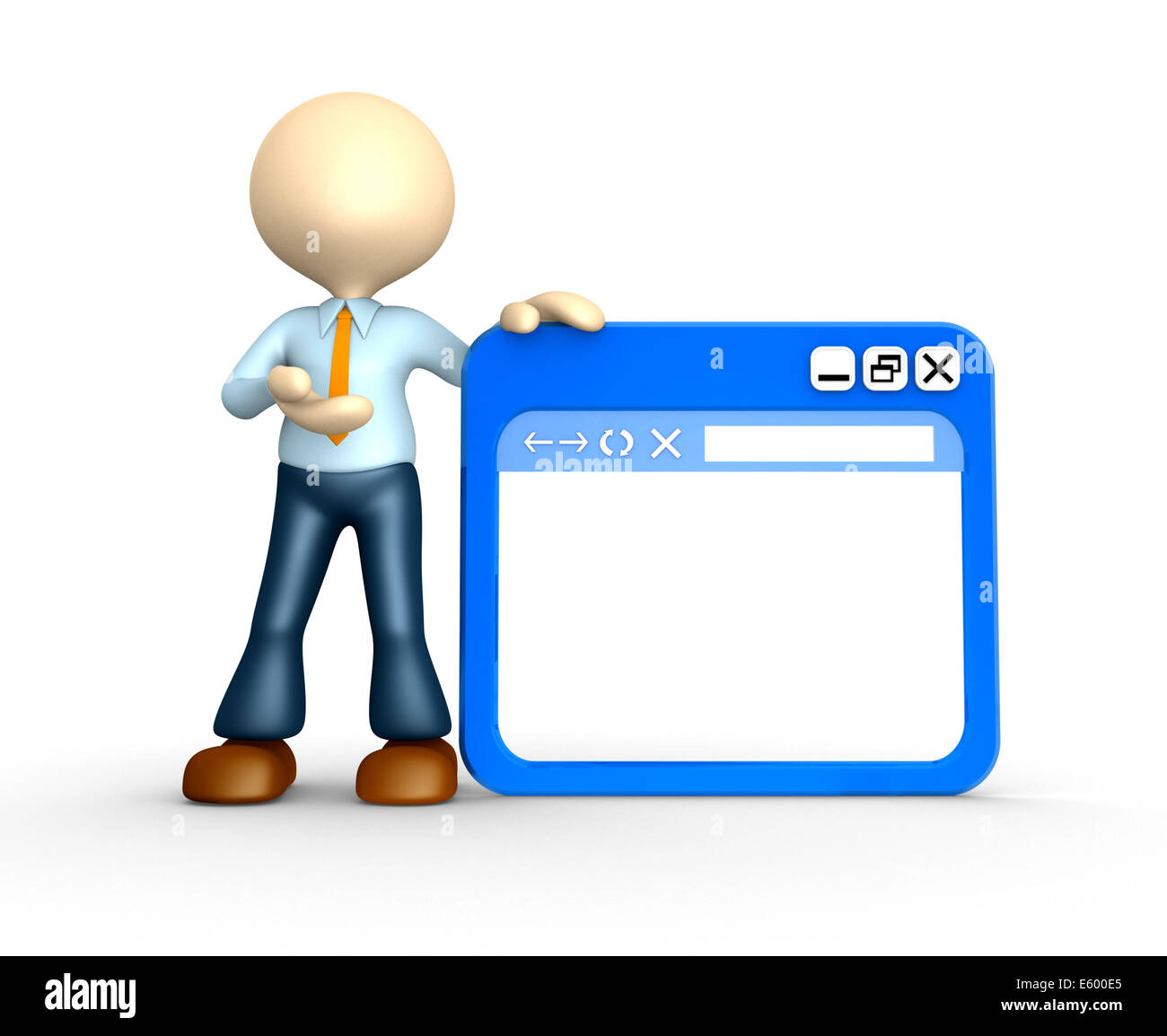 Speech window Cut Out Stock Images & Pictures - Alamy