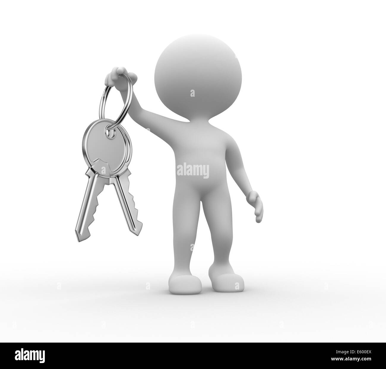 3d lock icon Black and White Stock Photos & Images - Alamy