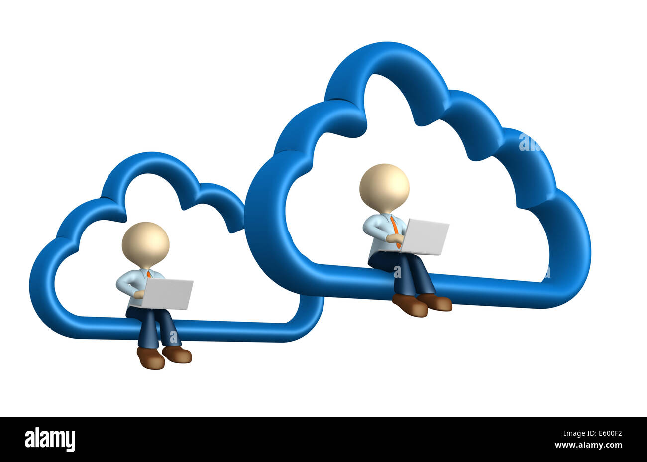 Man system symbol hi-res stock photography and images - Alamy