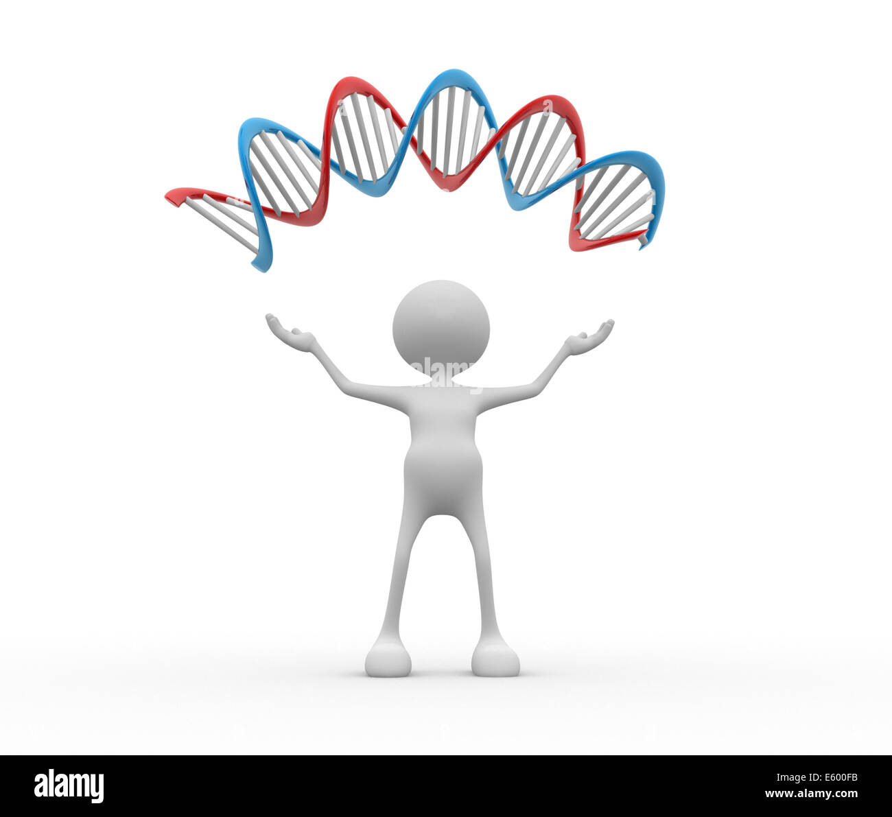 Dna Ladder High Resolution Stock Photography and Images - Alamy