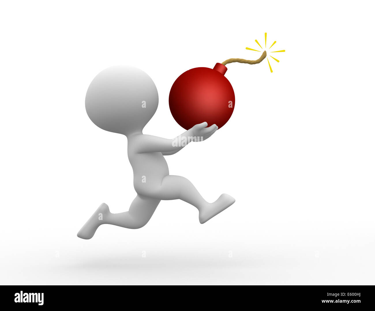 Threat explode hi-res stock photography and images - Alamy