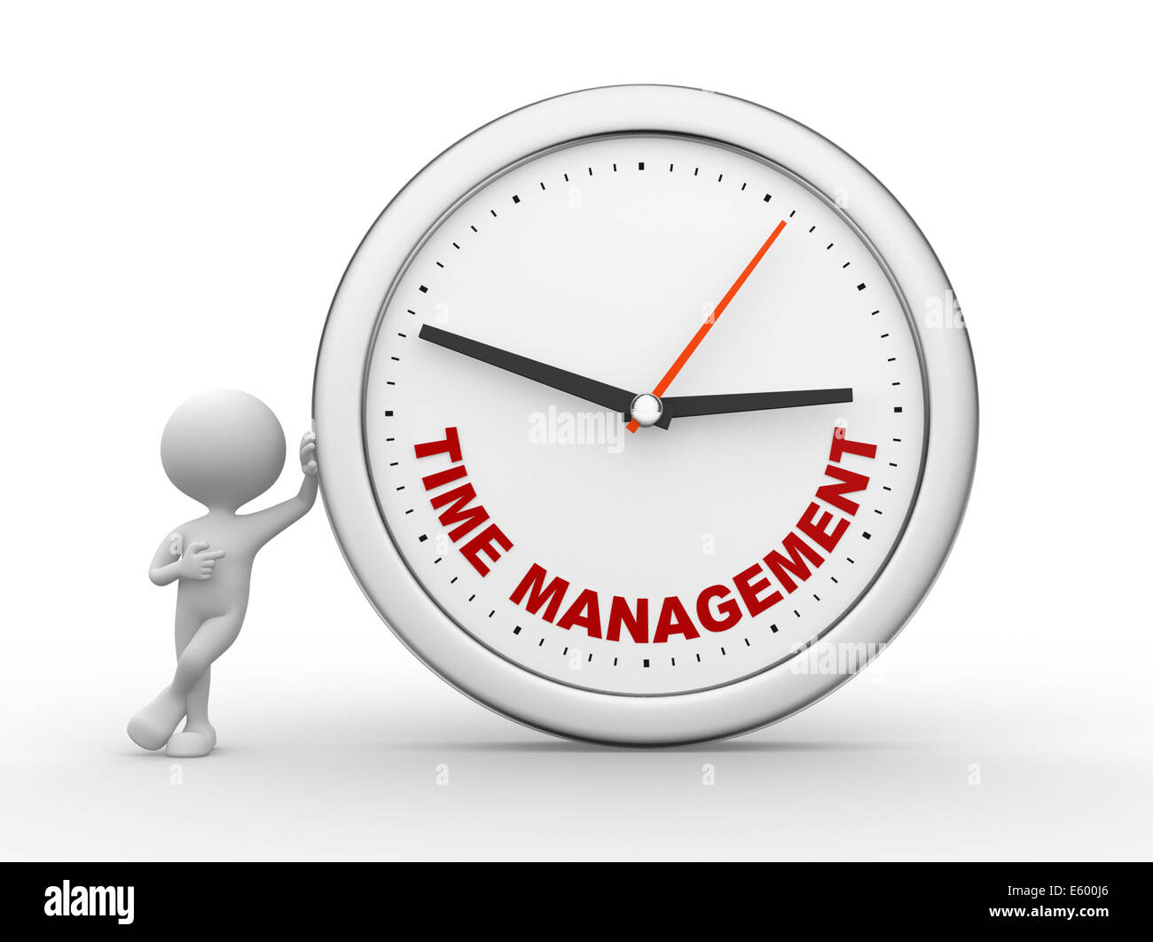 Clock management hi-res stock photography and images - Alamy