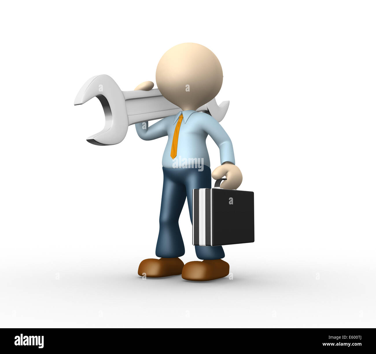 3d builder hi-res stock photography and images - Alamy