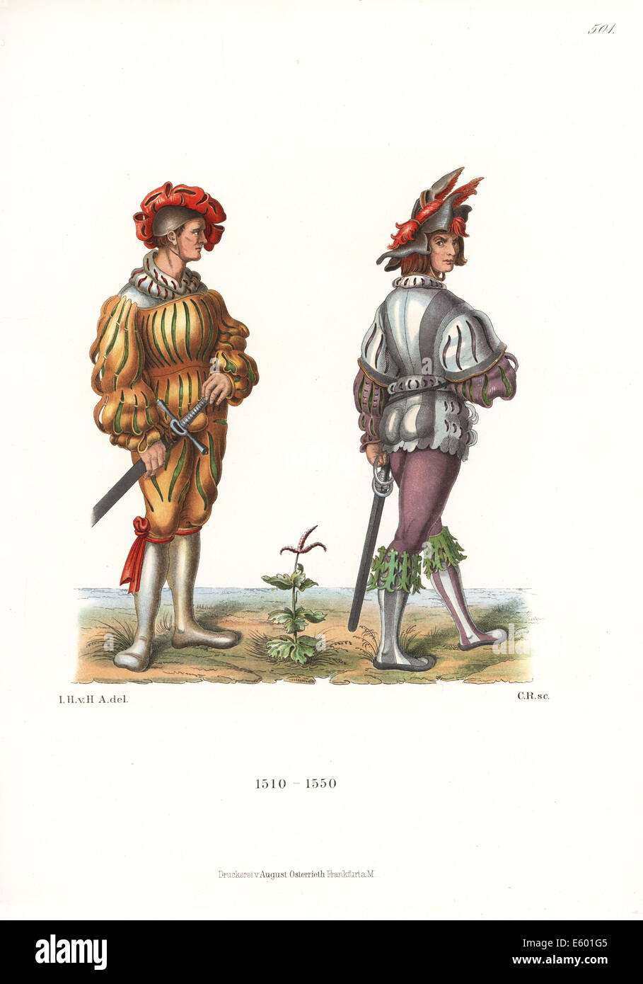 German mercenary hi-res stock photography and images - Alamy