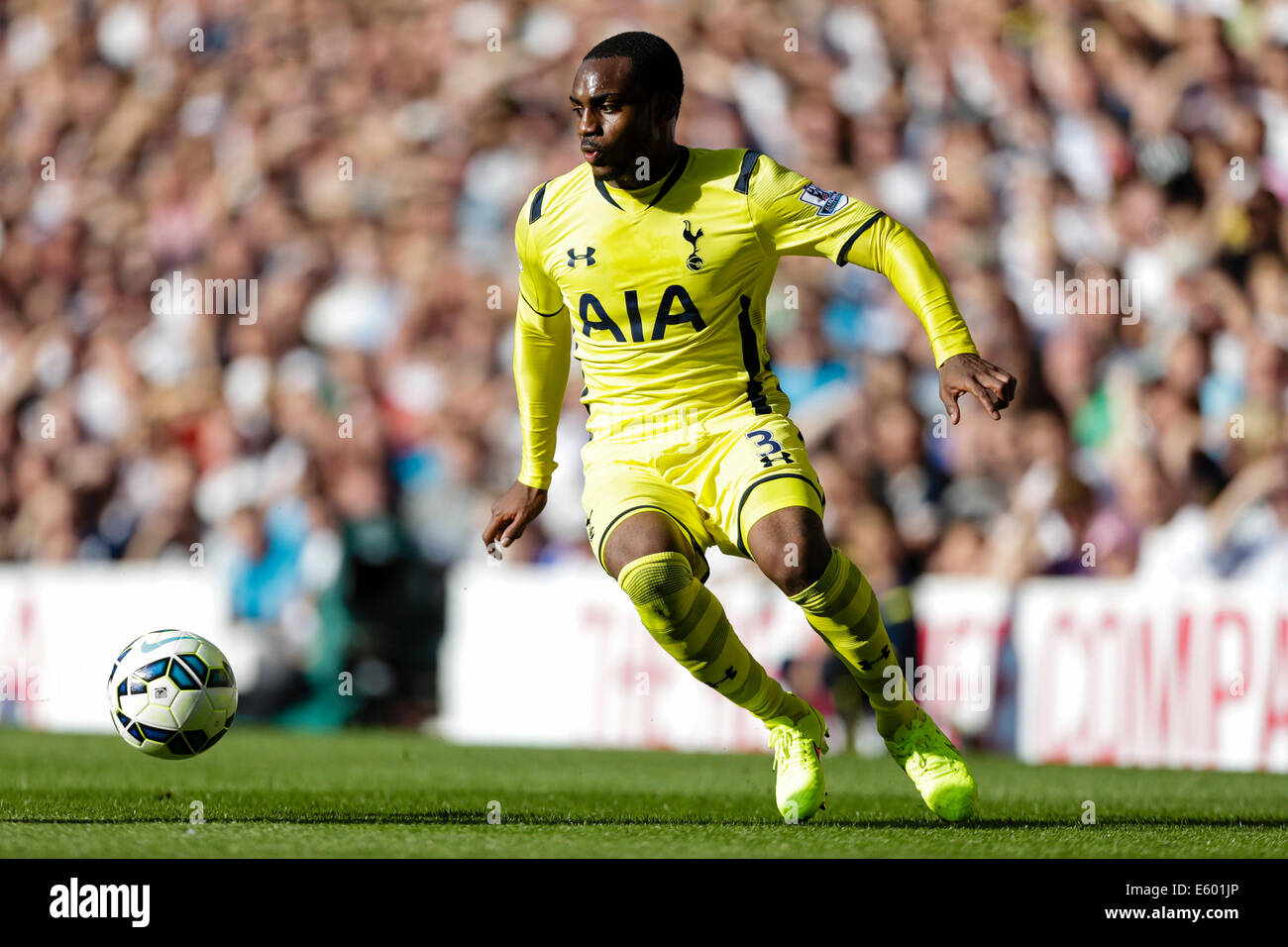Tottenhams danny rose hi-res stock photography and images - Alamy