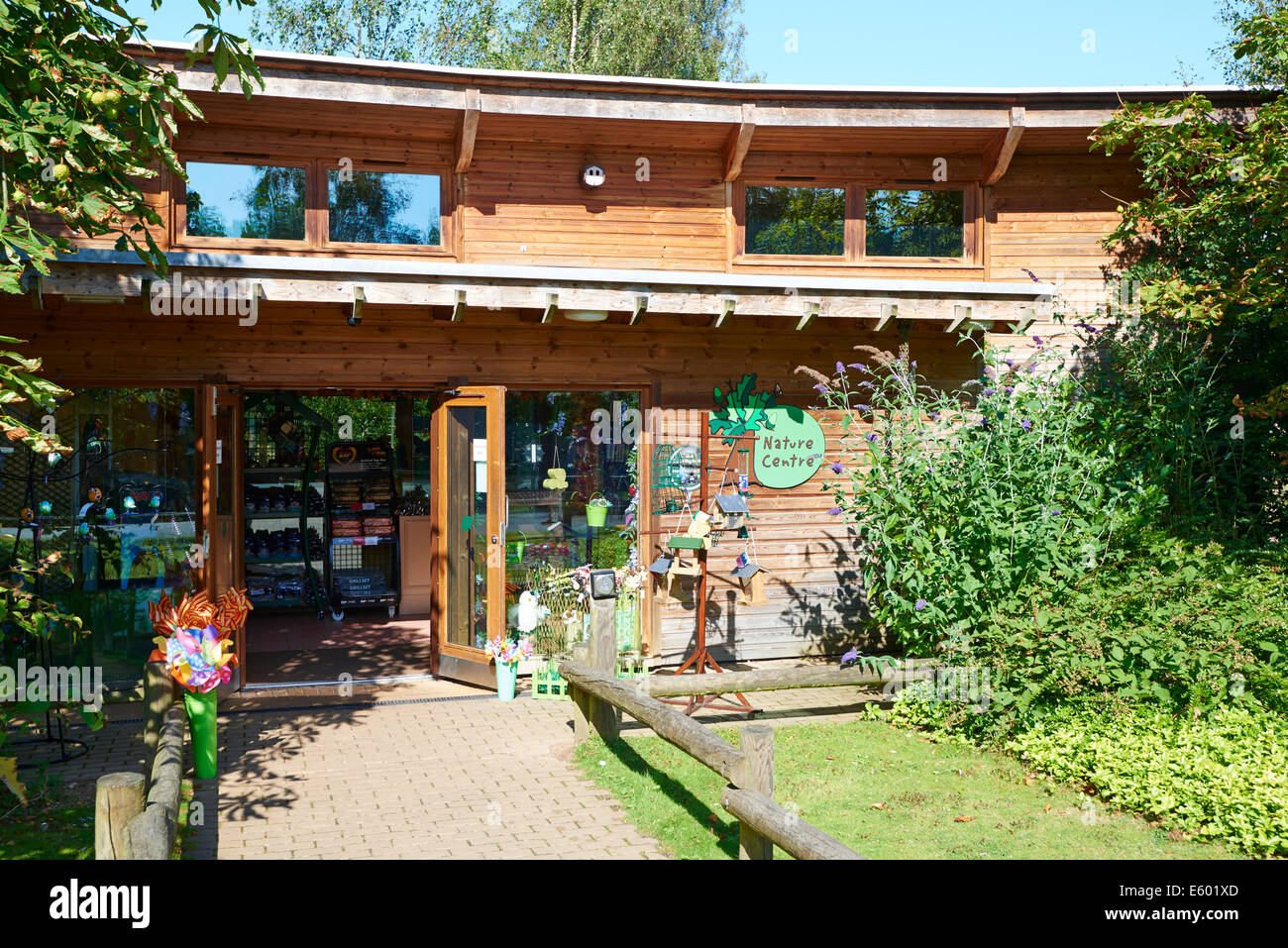 Center parcs village hi-res stock photography and images - Alamy